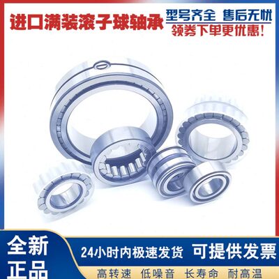 GAL承重满装圆柱滚子轴承SL184834 NNCF4834 内径170外径215厚度4