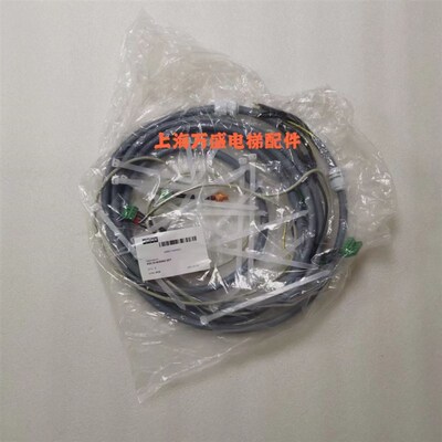 通力电梯V3F16L变频器改KDL16L变频器转换线 连接线KM971464G21