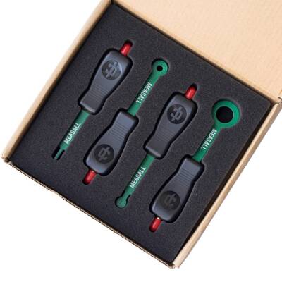 KCR20B进场探头EMI探头EMC预认证 干扰源定位磁场测试探头套装