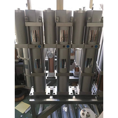 正装卧式气液增压缸MPT APT STA CPT 1T3T5T10T15T20T30T气动增压