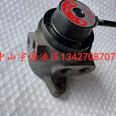 HV-03手动阀 JUFENG 巨丰  0型阀 管式连接手动阀 油压手动切换阀