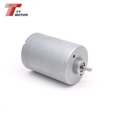 库存现货  36mm无刷直流电机 内置驱动6PIN 出轴9mm 无刷马达