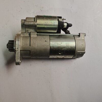 云内国五马达QDJ258Y原厂配件型号QDJ1421 12V2孔11齿图号1409C-P