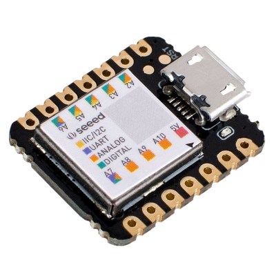 seeeduino xiao微型开发板arduino uno/nano兼容ARM低功耗 可穿戴