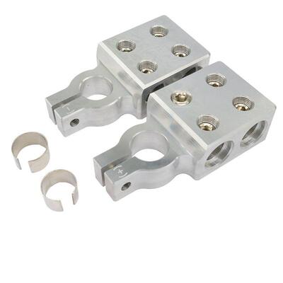 汽车音响A改装电瓶电瓶夹电池头电瓶接BT头T头ERYT83621ERMINAL