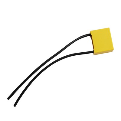 适用富士达电梯接触器电容火花消除器CRX204K 120R电子灭弧器275V