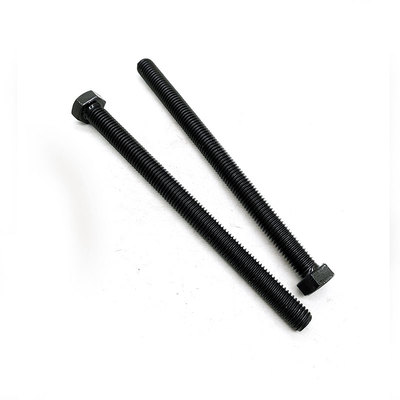 8.8级全牙外六角螺丝螺栓长M16M20*150x160x180x200x250x280x300