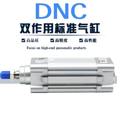 标准气缸DNC80-25-30-40-50-60-80-100-150-160-200-320-PPV-A-KP
