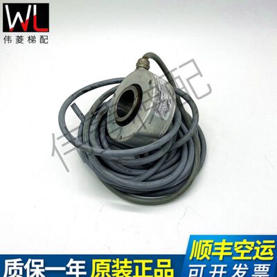 WDG 100H-38-4096-ABN-I05-K3-D56蒂森电梯主机光电编码器1024PPR