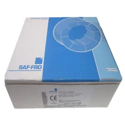 法国沙福SAFRA ER4043铝硅焊丝 NERTALIC 15铝焊丝