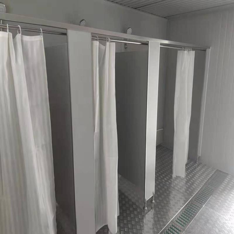 集装箱厕所移动方便洗手间工地工厂装配式箱式房卫生间淋浴室
