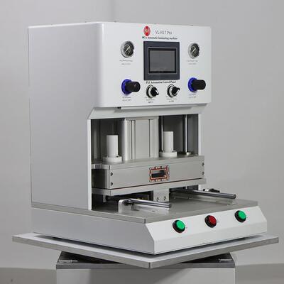 OC晶A真空贴合机4VVB0*40*4580压屏机7液贴合设备