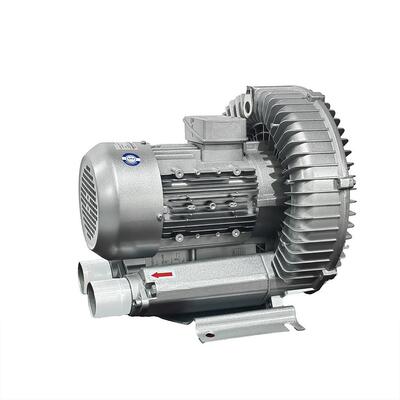 气高业压漩涡鼓风机工用大功率21520V380V空吸附上料真旋涡泵
