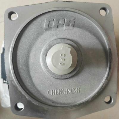 装PCG晟邦FCS齿速轮减原机1500W CV立式带刹车抱闸