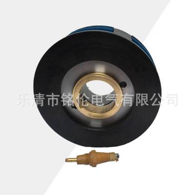 DLM10系列湿式多片电磁离合器 DLM10-41AG 24v车床/铣床配件