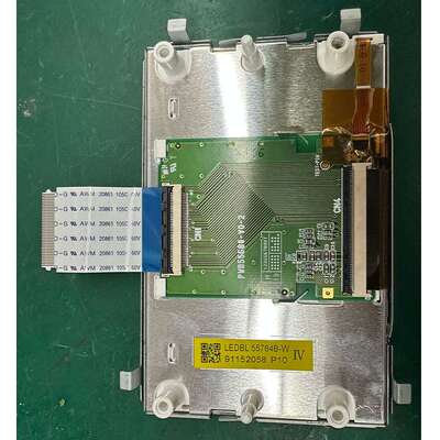 现货供应车载导航液晶屏LEDBL55784B-W车用中控显示屏价格请咨询