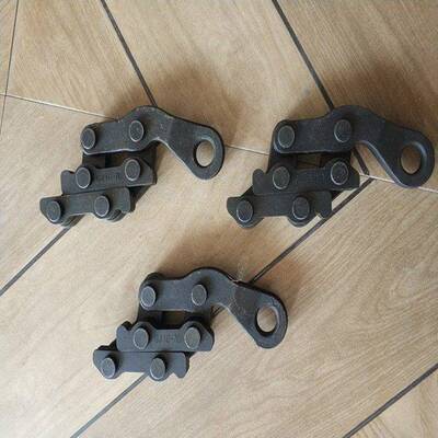 KDP-2电施工力平S行IOP线器电气化德式卡线器钢丝夹线卡器