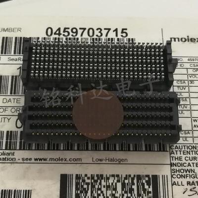 45970-3715 公座 300Pin板对板连接器0459703715 459703715 MOLEX