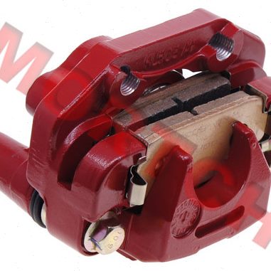 适用全地形车SSV CF800烧结下泵 后制动左钳体 CF550后刹车泵