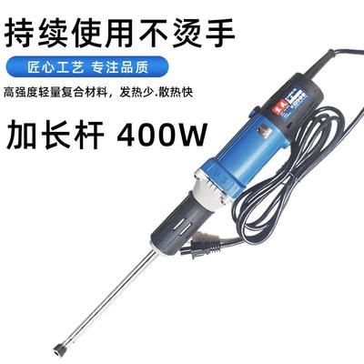 加转长电头1直磨机内孔抛光机内磨机加长延杆柄旋锉深长管道打磨