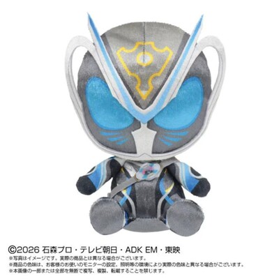 [预订]/ 假面骑士Mays Chibi毛绒玩偶 Q版麦斯