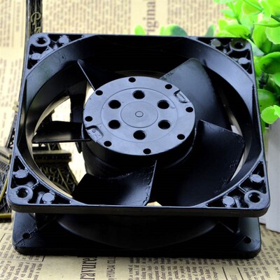 原装  4606N 12038 20W 115V 12CM 全金属 耐高温散热风扇