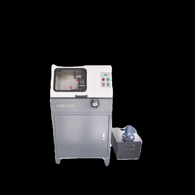 QG-4L金相试样切割机60/80/120mm立式带水箱循环冷却装置
