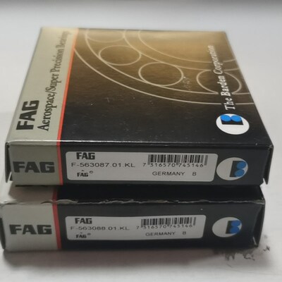 FAG进口印刷机轴承 F-565817.01.KL  2207RS