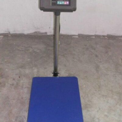 上海耀华称重仪表XK3190 A12+E电子台秤50*70cm TCS 300/500kg