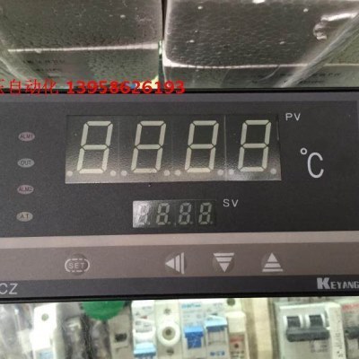 KEYANG科洋 TCZ-6000 TCZ-6131PC K型 智能温控仪 余姚仪表制造