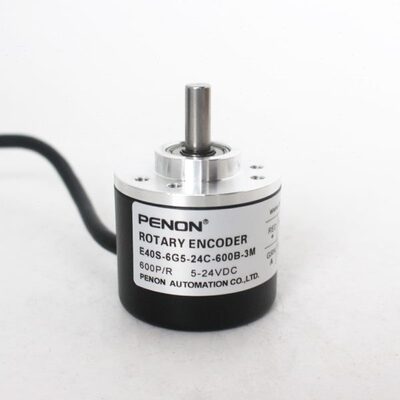 全新E40S-6G5-26C360B-2M旋转编码器400-600-500-1000-1024-2048