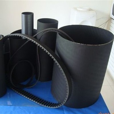 橡胶同步带 齿形带 HTD5M-455  同步皮带