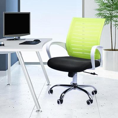 椅办公LD008升电脑椅家用旋转议椅子办公靠背简降约会椅职员办公