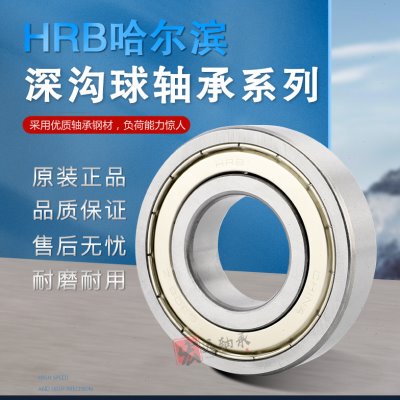 哈尔滨深沟球减速机轴承6403 6404 6405 6406 6407 6408 ZZ 2RZ