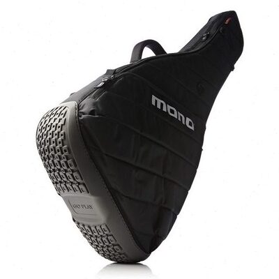 MONO M80-VEG-BLK 复合ABS防震防水抗撕 Vertigo 电吉他包 魅惑黑