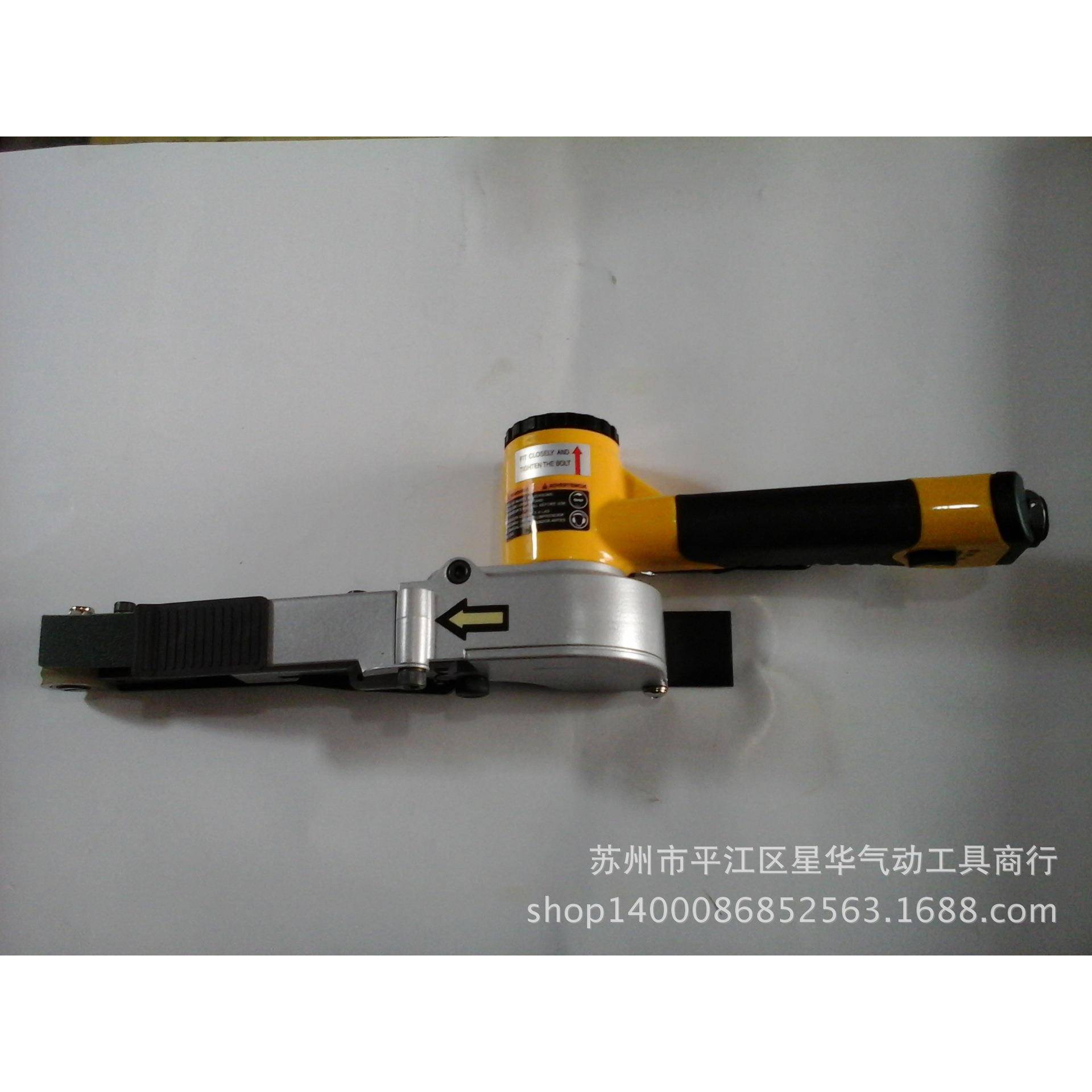 气动砂带机环带砂光机砂带机20*520抛光机