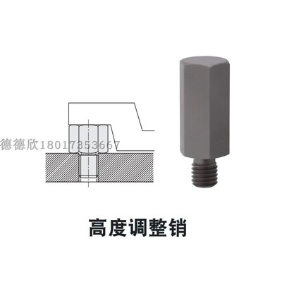 止动销螺纹PAC51 STEHN SSTEH STMH5 6 7 8 10 13 14 17 19A B