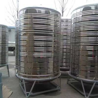 京津冀厂家200升-10吨304不锈钢水箱  1吨 3吨 10吨不锈钢储水罐