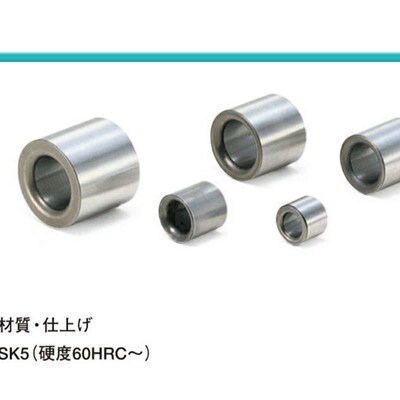 YEU01/02怡合达定位销用衬套精密夹具衬套导套耐磨钢套直柱型轴套