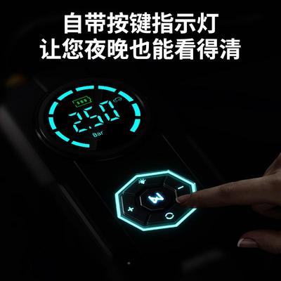 跨境货源车载充气f泵TinreIlato892r应急动电源JumpS启tarter