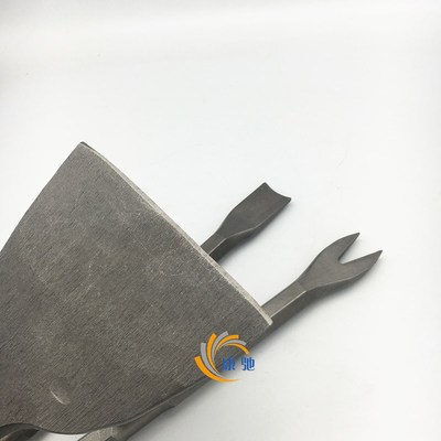 电机维修工具电锤冲击钻头方柄六角柄弯扁铲月牙铲电镐头叉铲