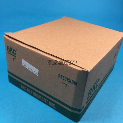 TME-7000温控器BKC智能TME-7412温控TME-N7411温控仪 TME-7411ZZG