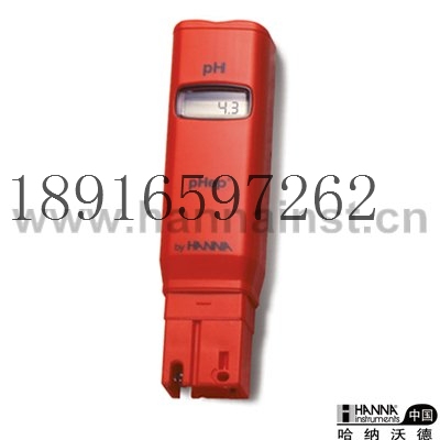 HI98108笔试pH测定仪