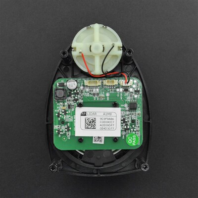 激光雷达 RPLIDAR A1 激光雷达扫瞄测距仪(改良版)12M半径