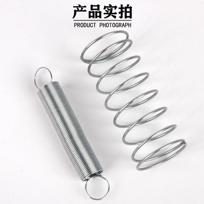 压簧J29002拉簧J29003小学自然科学弹簧教具力学实验器材教学仪器