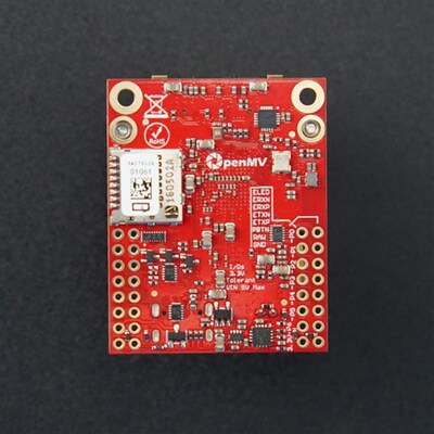 OpenMV Cam RT1062开发板