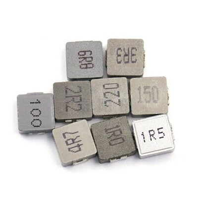 0630一体成型电感1UH 1.5UH 2.2 3.3 4.7UH 6.8 10 15 22 33 47UH