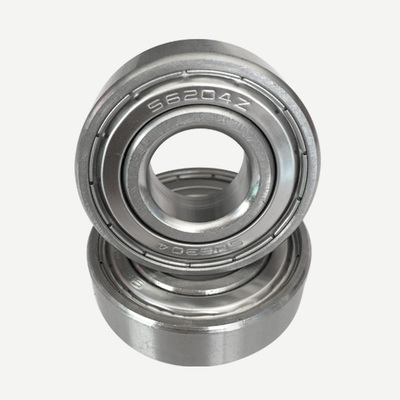 全304材质微型不锈钢轴承S606 608 609 698 688 625 629ZZ防水