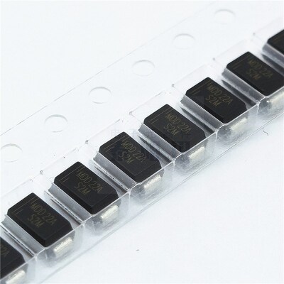 贴片整流二极管S2M RL207 SMB DO-214AA 2A/1000V MDD品牌 泰阳讯