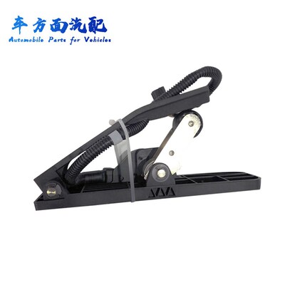 适用于解放J6电子油门踏板加速传感器1108010-D133-D001-d160-B5V